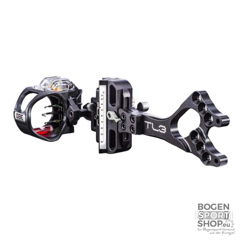 Bogensportshop.eu - CBE Pin-Visier TL3 günstig online kaufen
