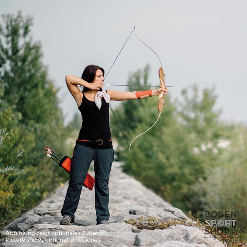 Bogensportshop.eu - Ragim Mittelteil Red Lion ILF günstig online kaufen