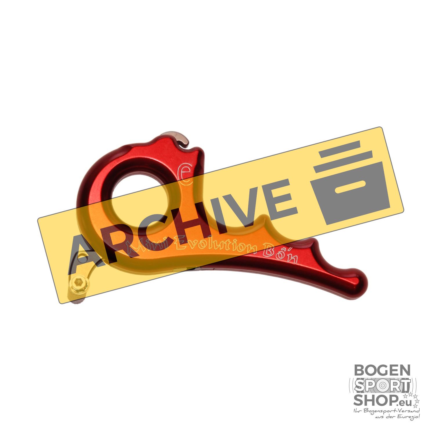 Bogensportshop.eu - Carter Release Mini Evolution Plus günstig online kaufen