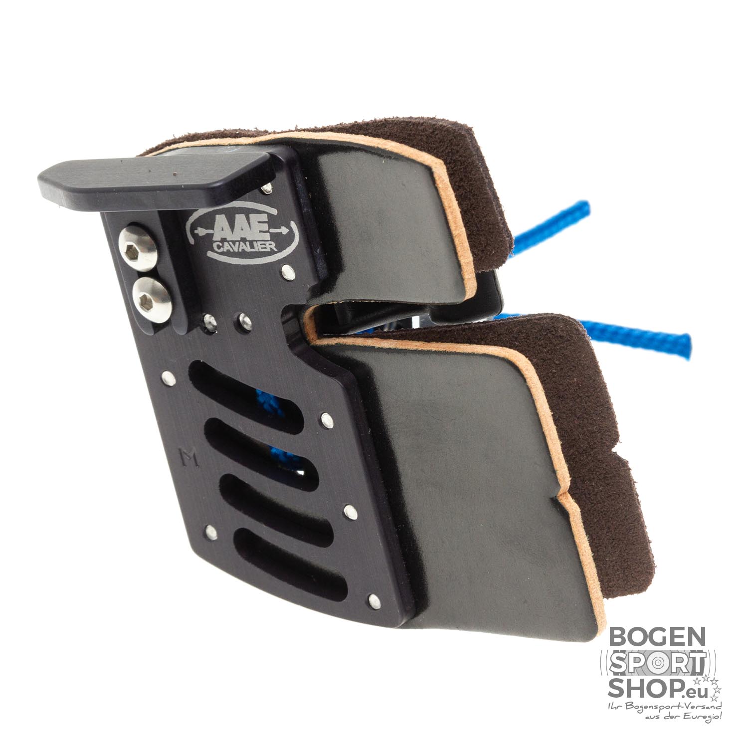 Bogensportshop.eu - Buy AAE Anchor Tab Elite Cordovan online