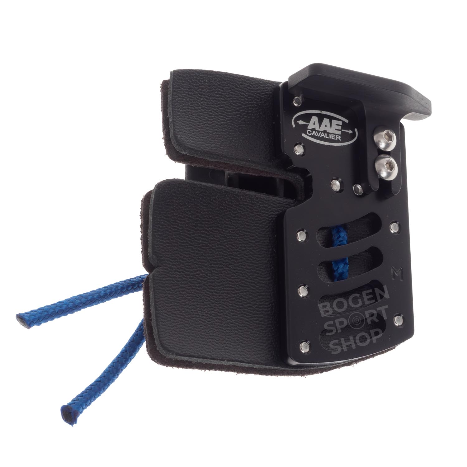 Bogensportshop.eu - Buy AAE Anchor Tab Elite Leather online