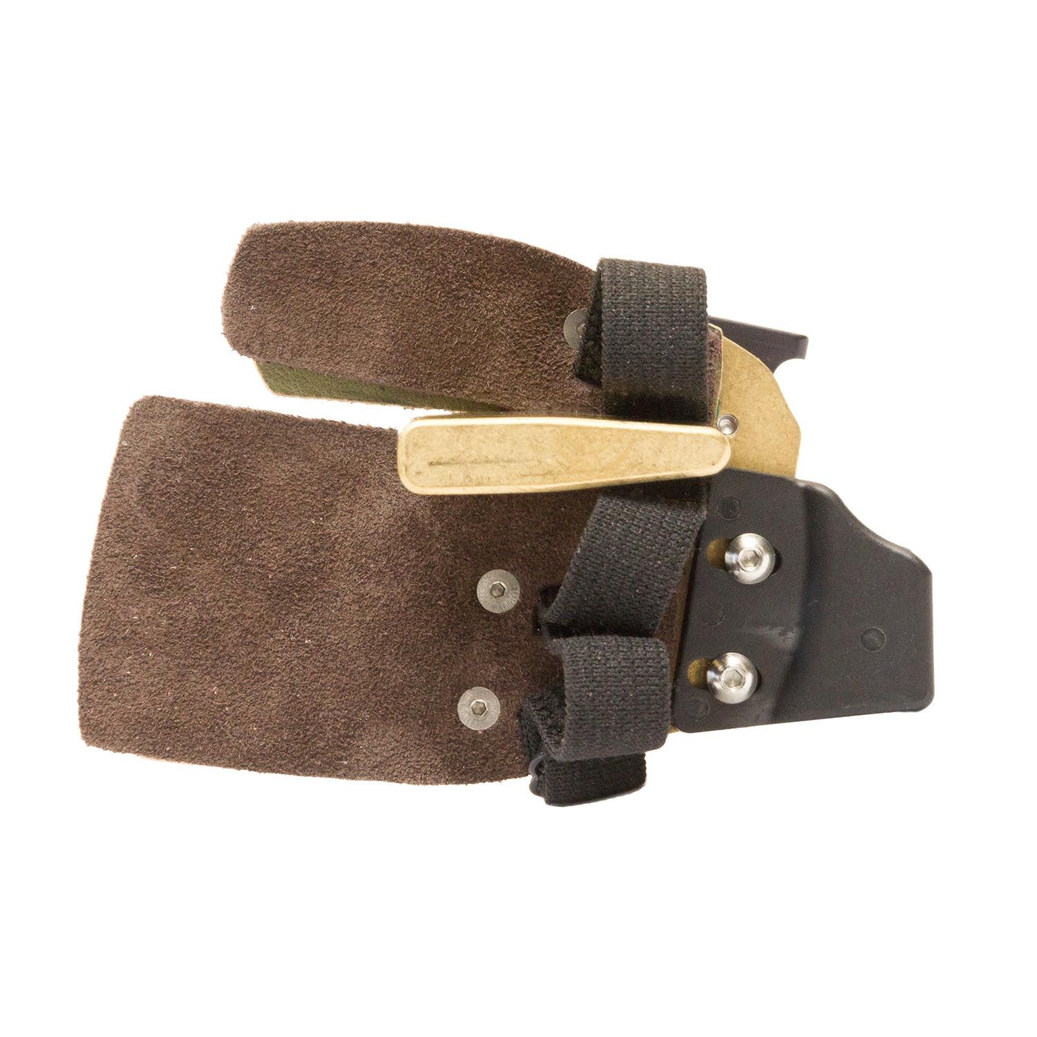 Bogensportshop.eu - Buy AAE Anchor Tab KSL Gold Cordovan online