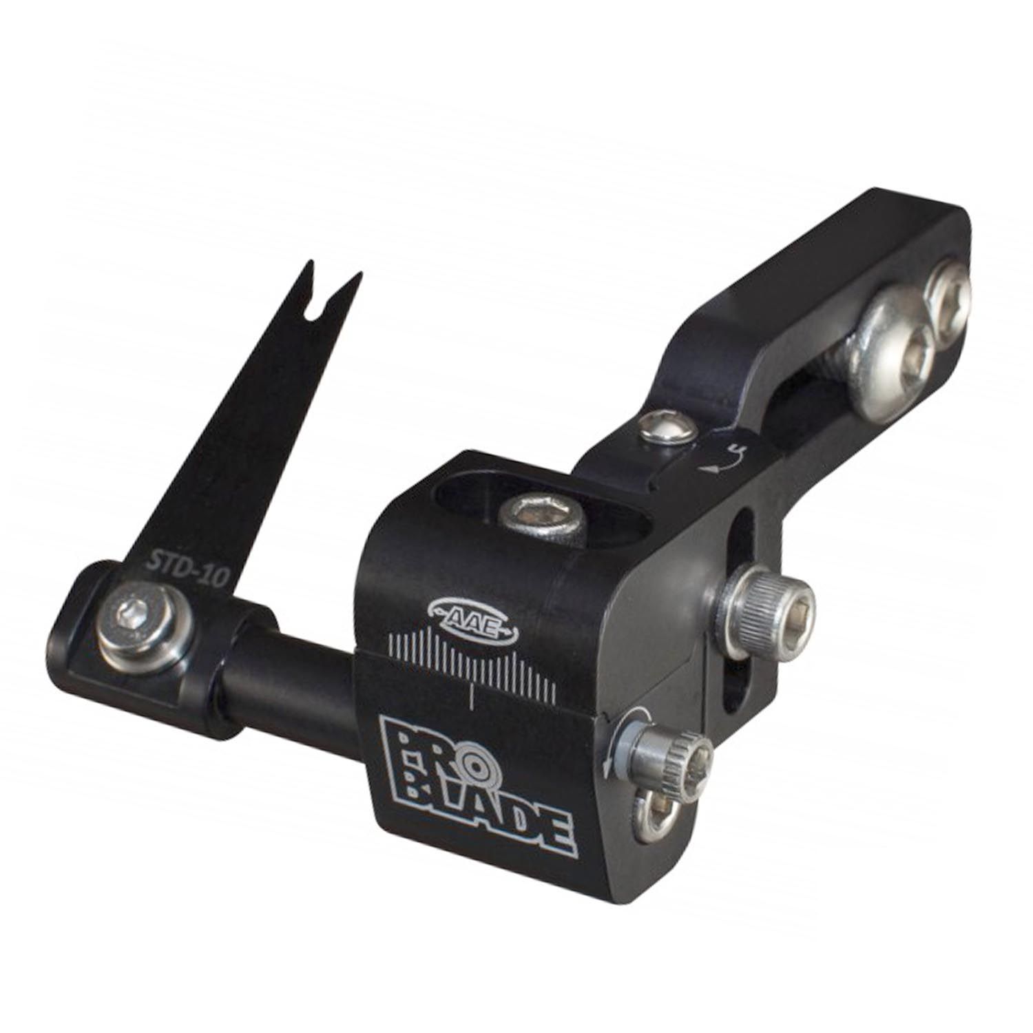 Bogensportshop.eu - Buy AAE Arrow Rest Compound Pro Blade Plus online