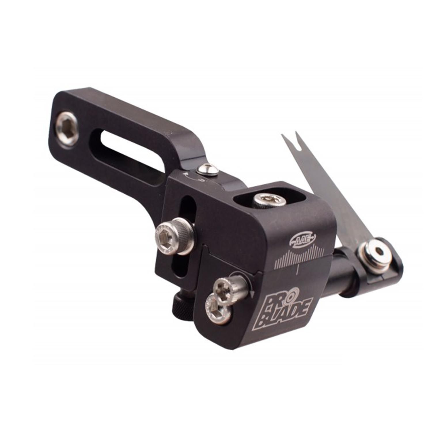 Bogensportshop.eu - Buy AAE Arrow Rest Compound Pro Blade Plus online