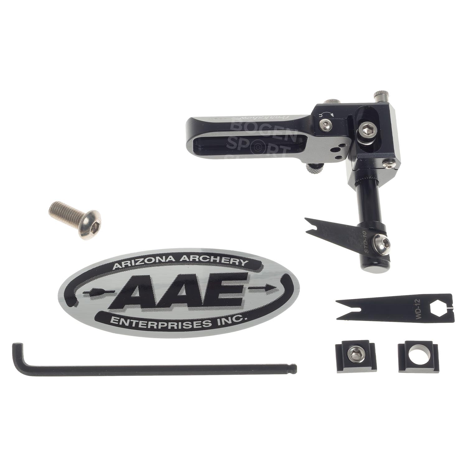 Bogensportshop.eu - Buy AAE Arrow Rest Compound Freak Show online