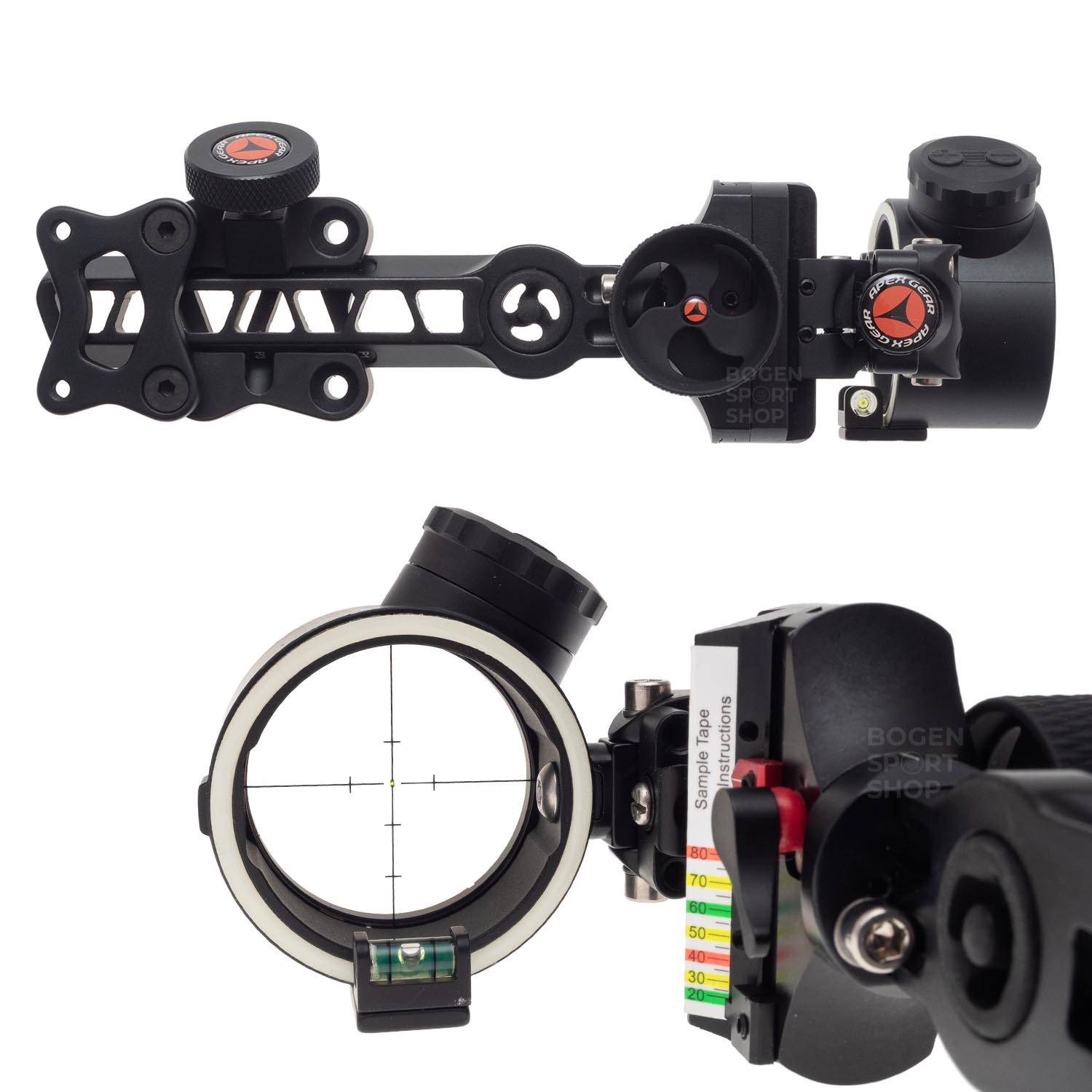 Bogensportshop.eu - Buy Apex Gear Slider-Sight Covert Pro 1 PWR•DOT ...