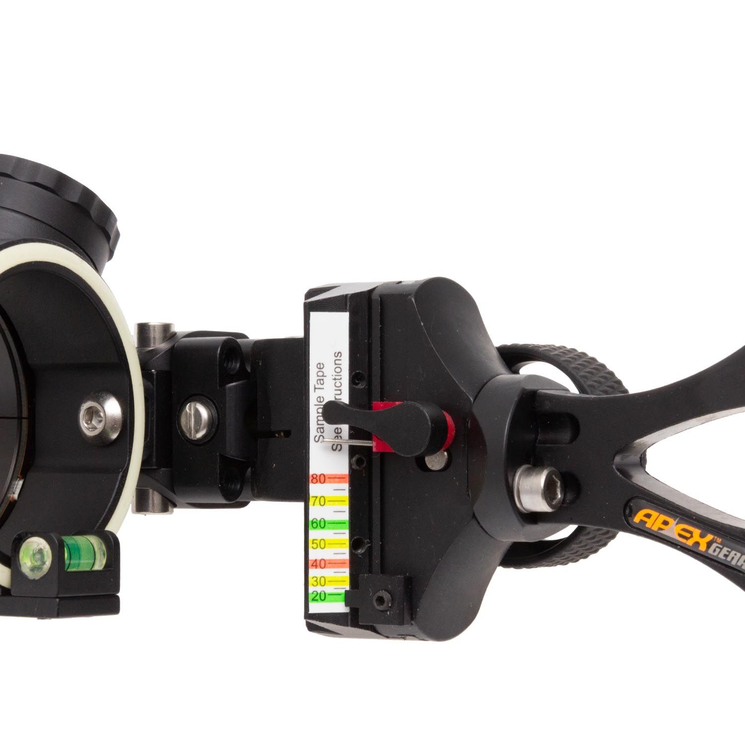 Bogensportshop.eu - Buy Apex Gear Slider-Sight Covert Pro 2 PWR•DOT ...