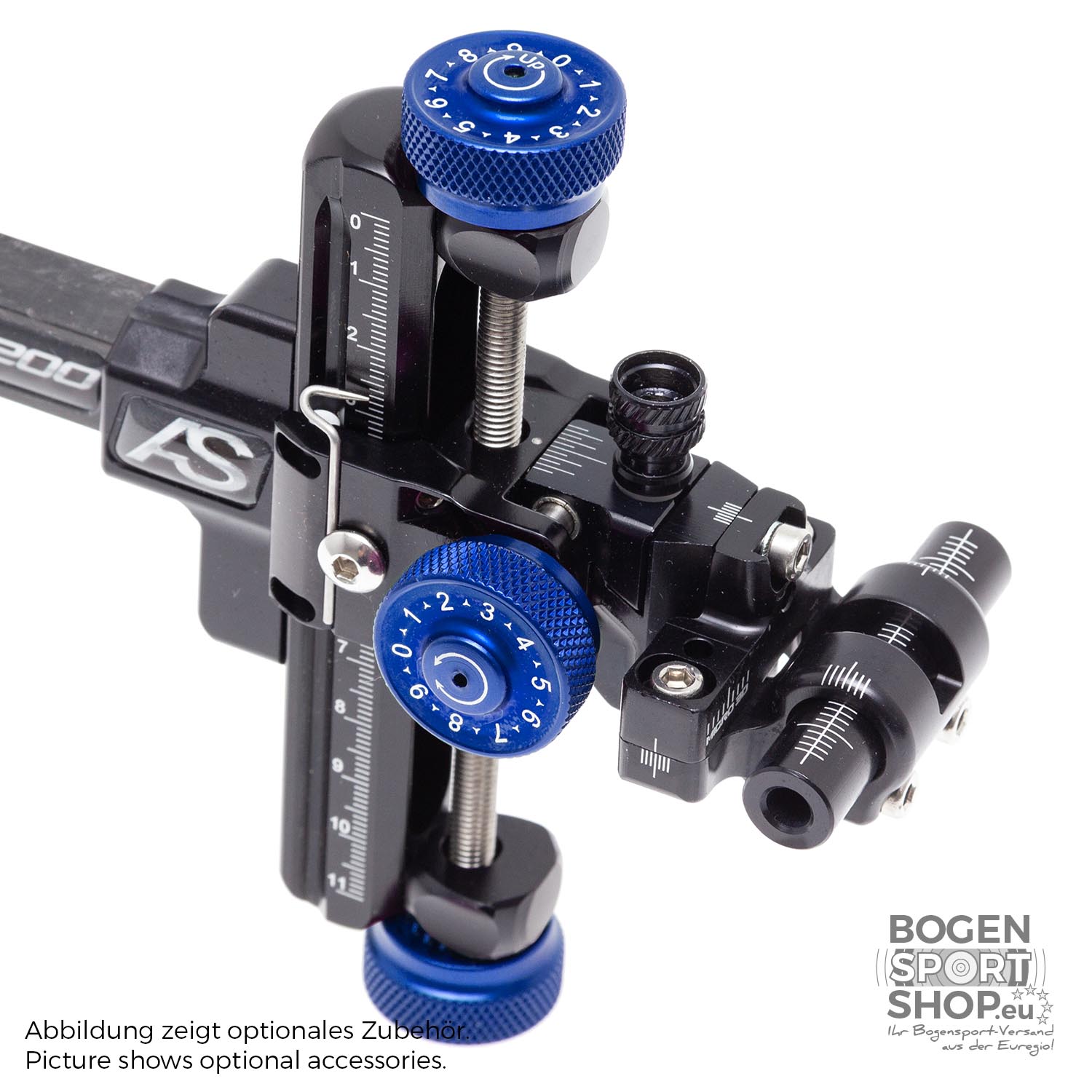 Bogensportshop.eu - Buy Arc Système 3D Quick-Change Adapter Micro 3D ...