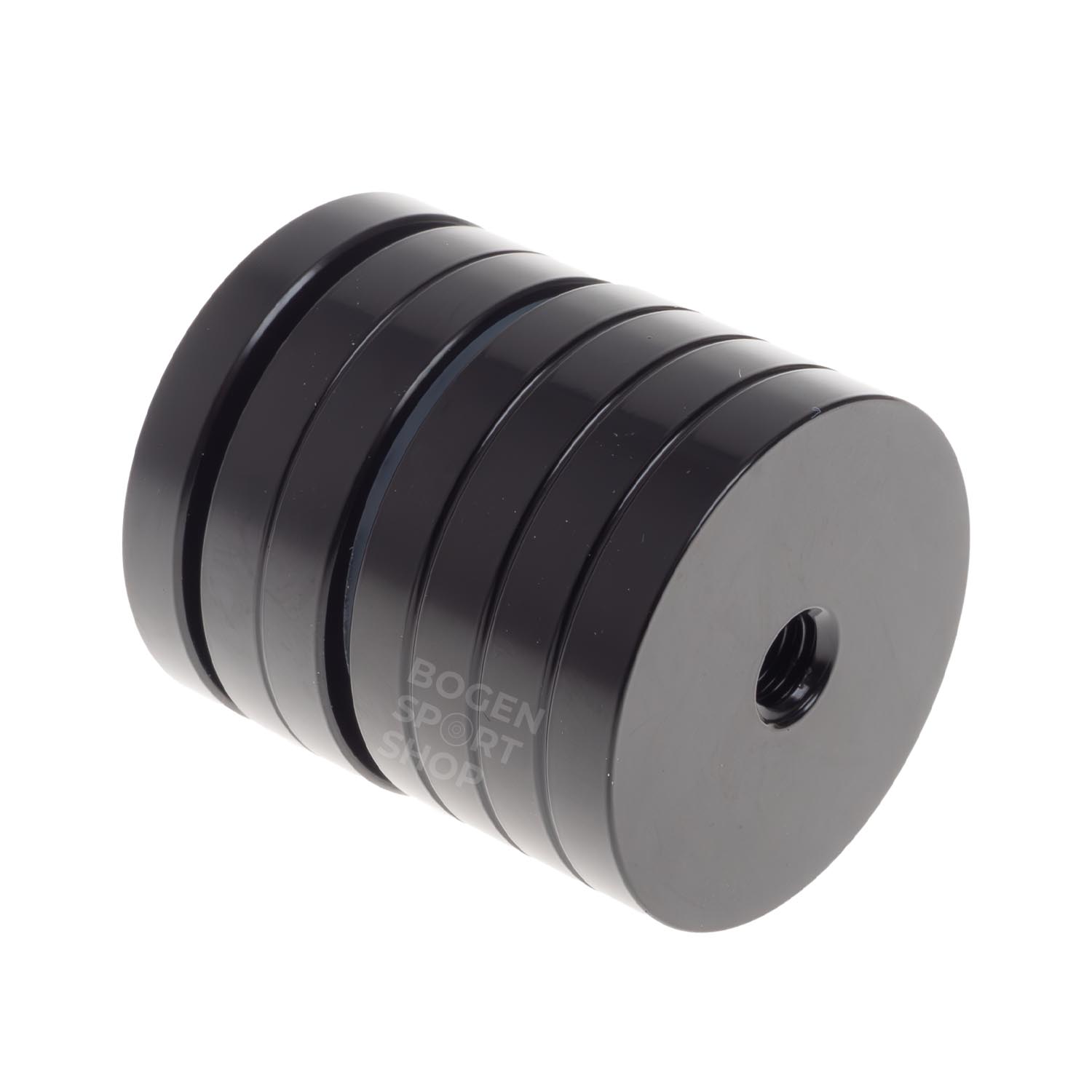 Bogensportshop.eu - Buy Avalon Weights 31 mm 1/4" Black online