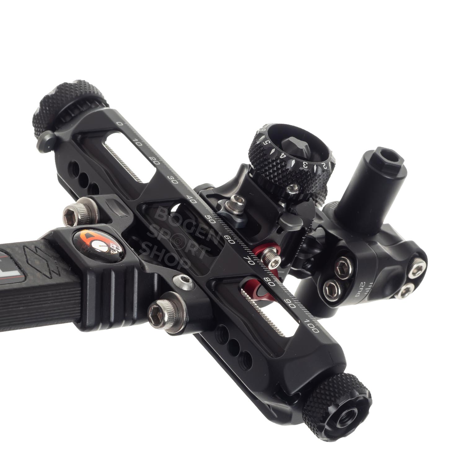 Bogensportshop.eu - Buy Axcel Sight Achieve XP Pro Compound 6" online