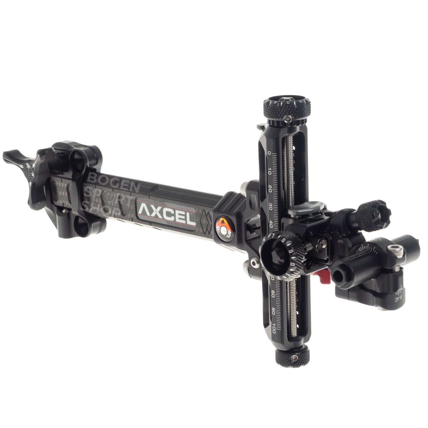 Bogensportshop.eu - Axcel Visier Achieve XP Pro Compound 6" günstig ...