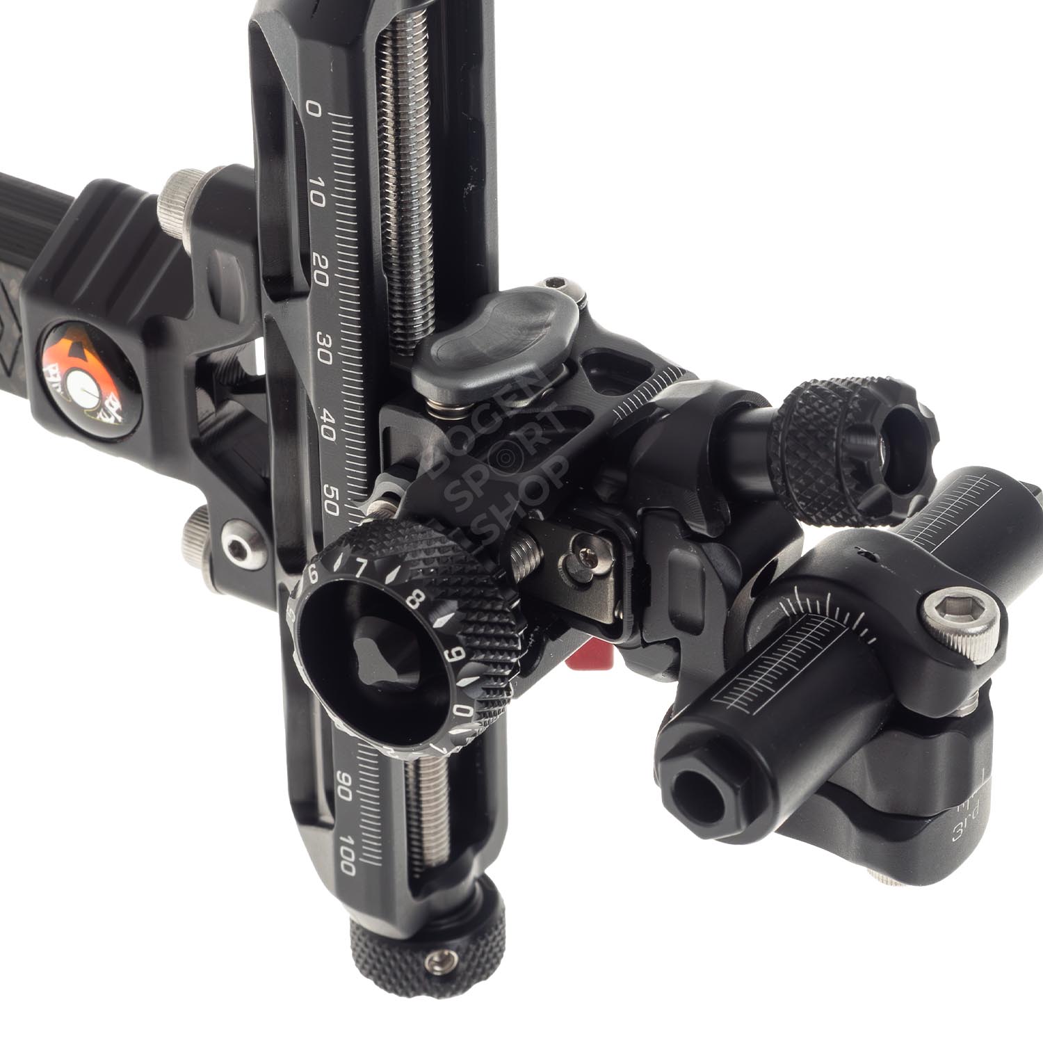 Bogensportshop.eu - Axcel Visier Achieve XP Pro Compound 9" günstig online kaufen