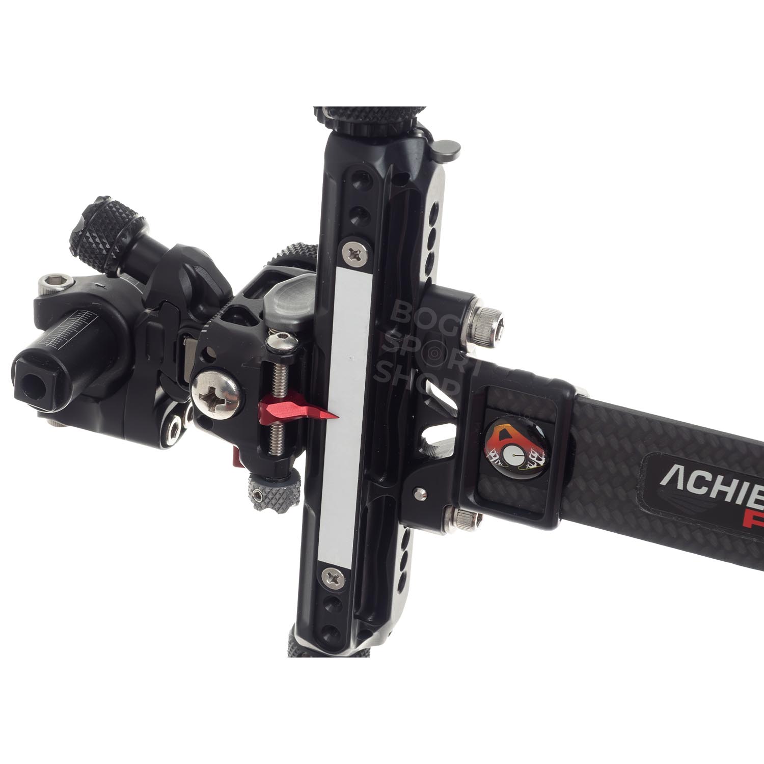 Bogensportshop.eu - Buy Axcel Sight Achieve XP Pro Compound 9" online