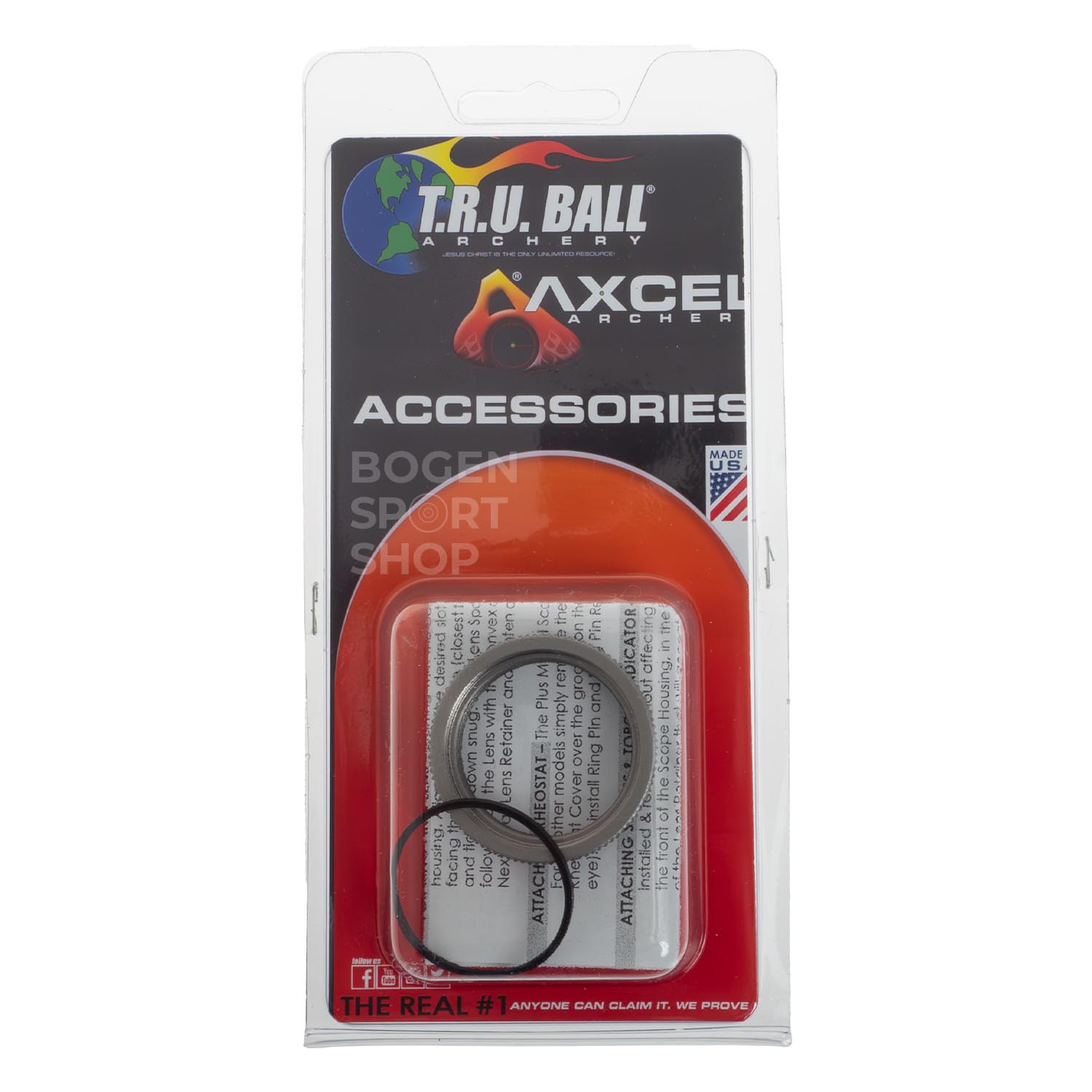 Bogensportshop.eu - Buy Axcel Lens Kit for AVX-41 Scope online