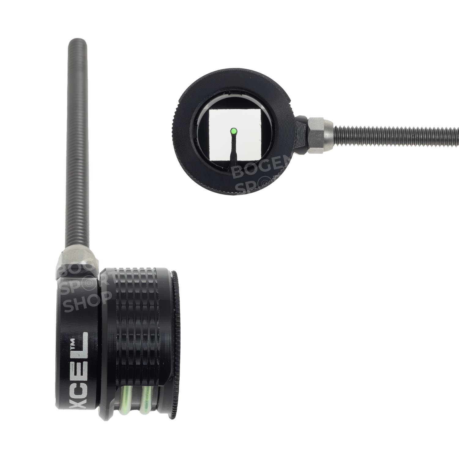 Bogensportshop.eu - Axcel Scope Recurve Curve RX Pro Rheostat günstig ...