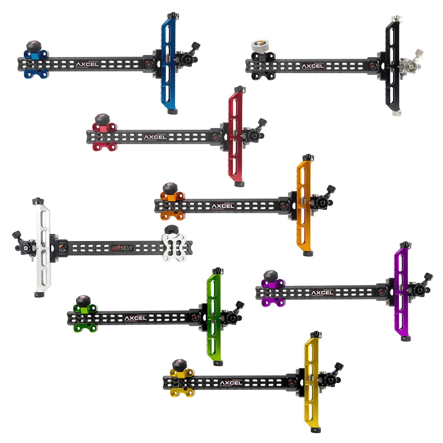 Bogensportshop.eu - Buy Axcel Sight Achieve Recurve Carbon online