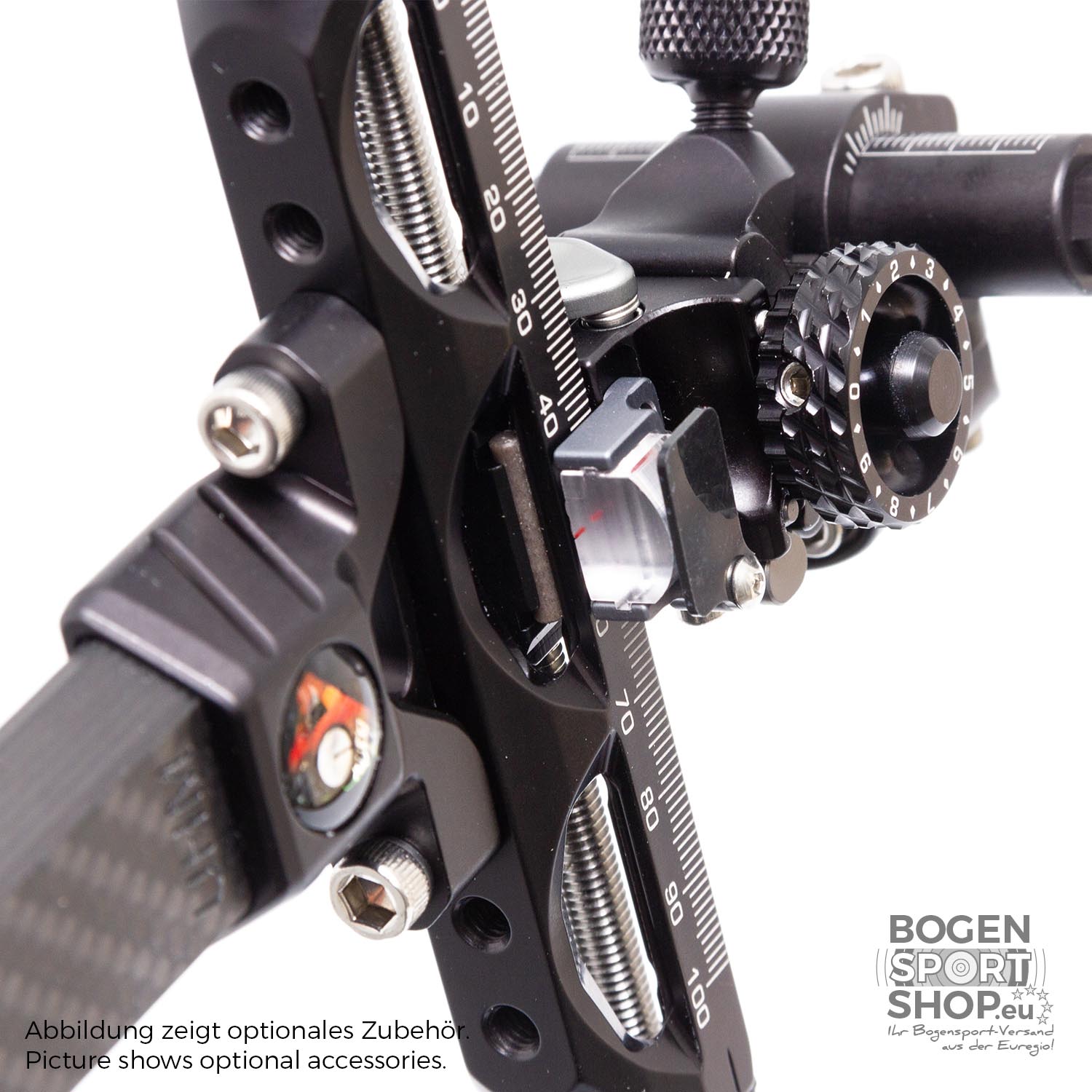 Bogensportshop.eu - Axcel Vergrößerungsglas für Visierskala Achieve ...