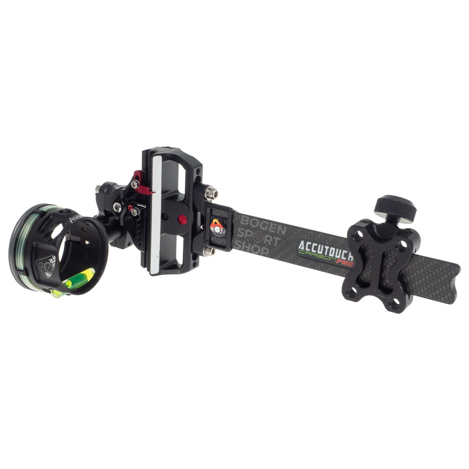 Bogensportshop.eu - Buy Axcel Slider Sight AccuTouch Carbon Pro online