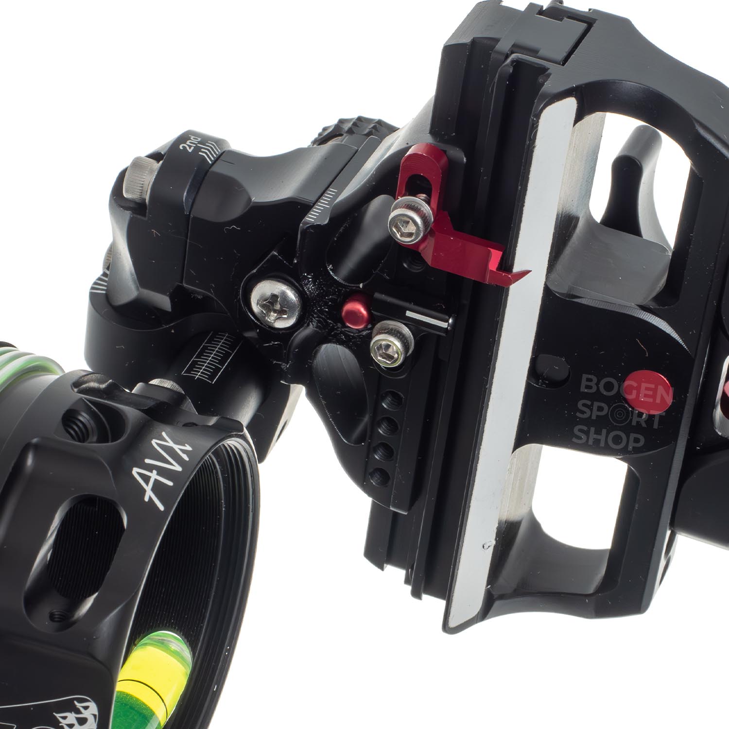 Bogensportshop.eu - Buy Axcel Slider Sight AccuTouch Carbon Pro online