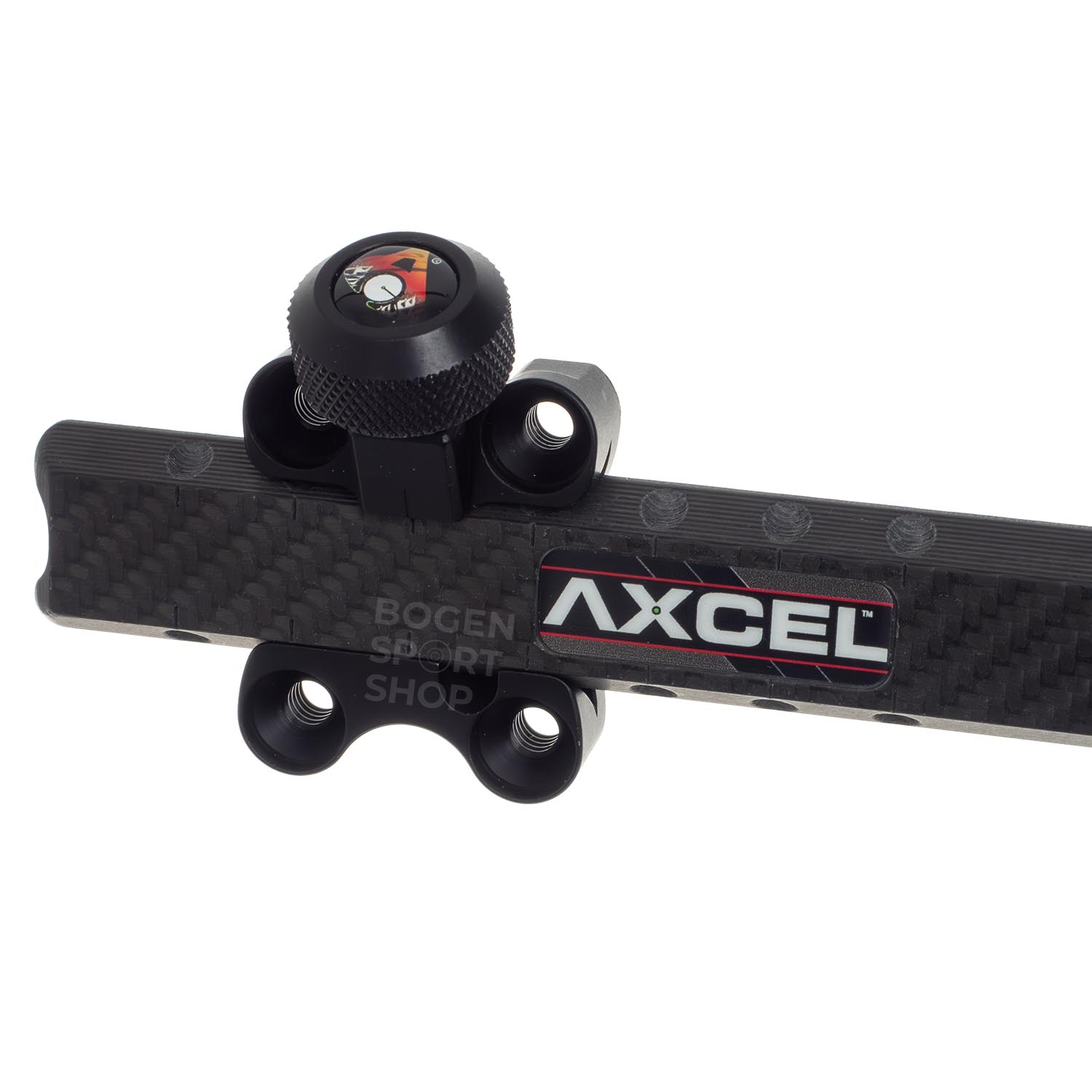 Bogensportshop.eu - Buy Axcel Slider Sight AccuTouch Carbon Pro online
