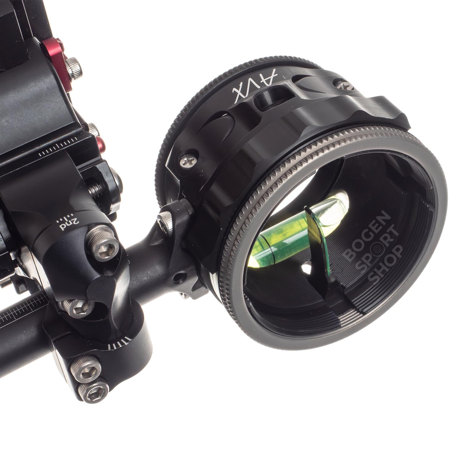 Bogensportshop.eu - Buy Axcel Slider Sight AccuTouch Plus Carbon Pro online