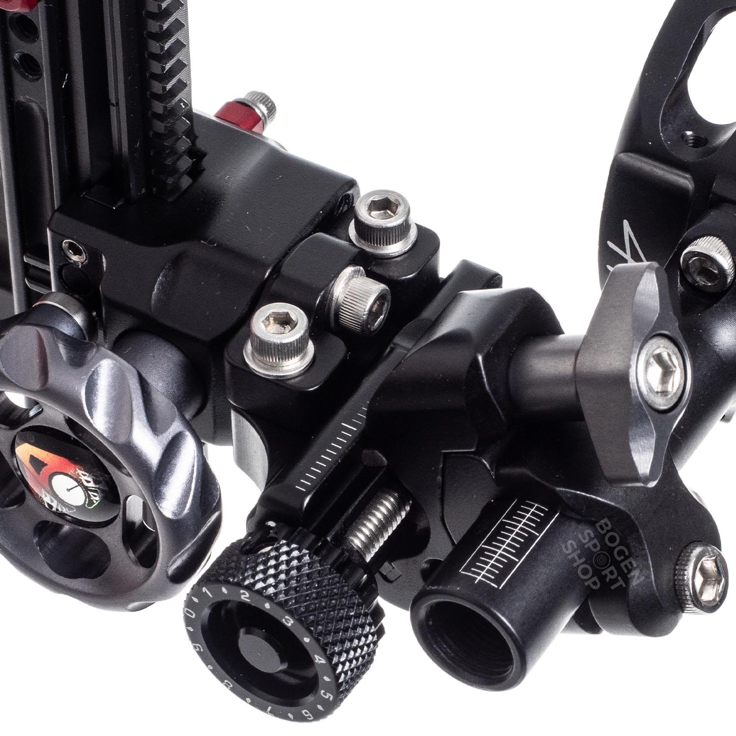 Bogensportshop.eu - Buy Axcel Slider Sight Landslyde with AVX Scope online