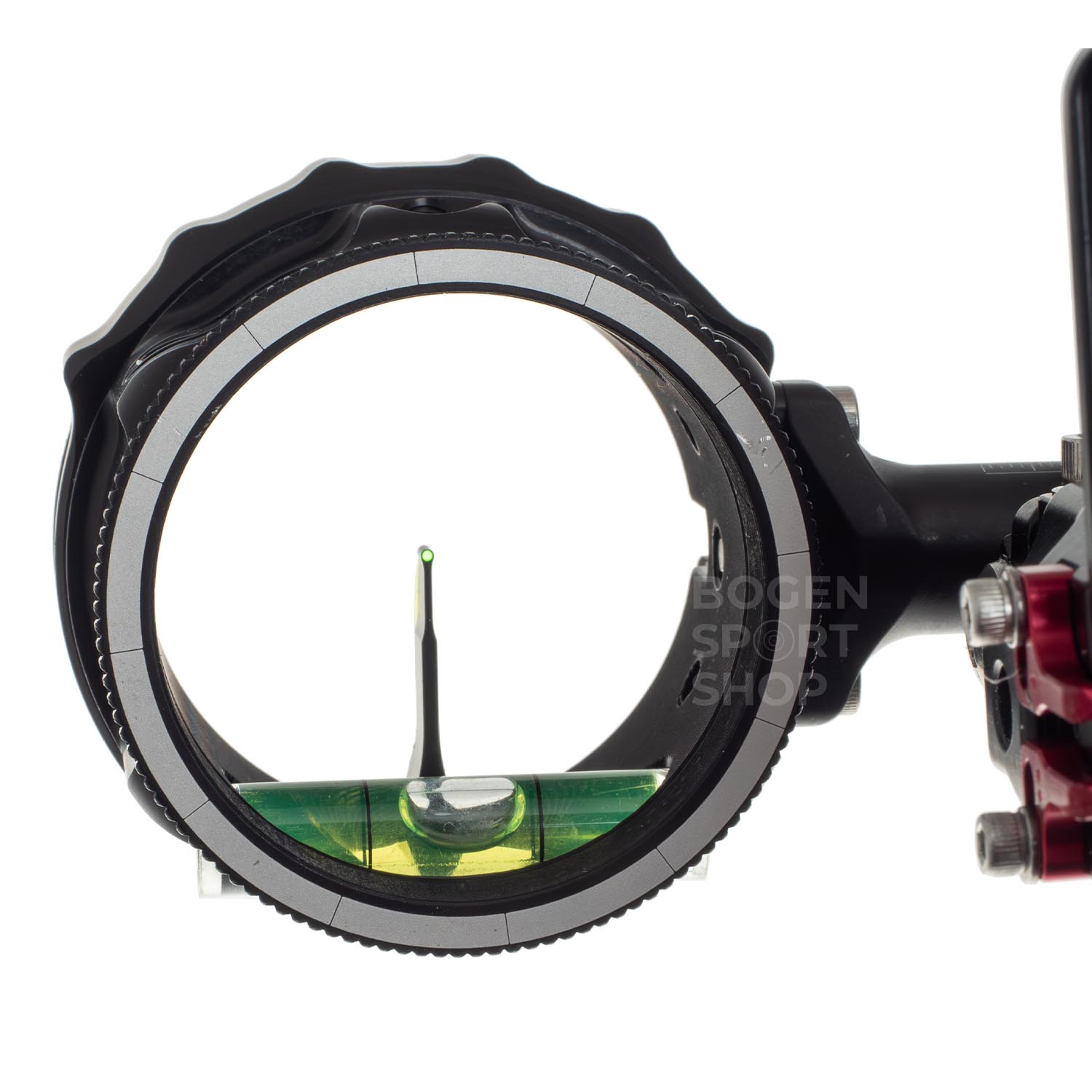 compound bow sight single pin