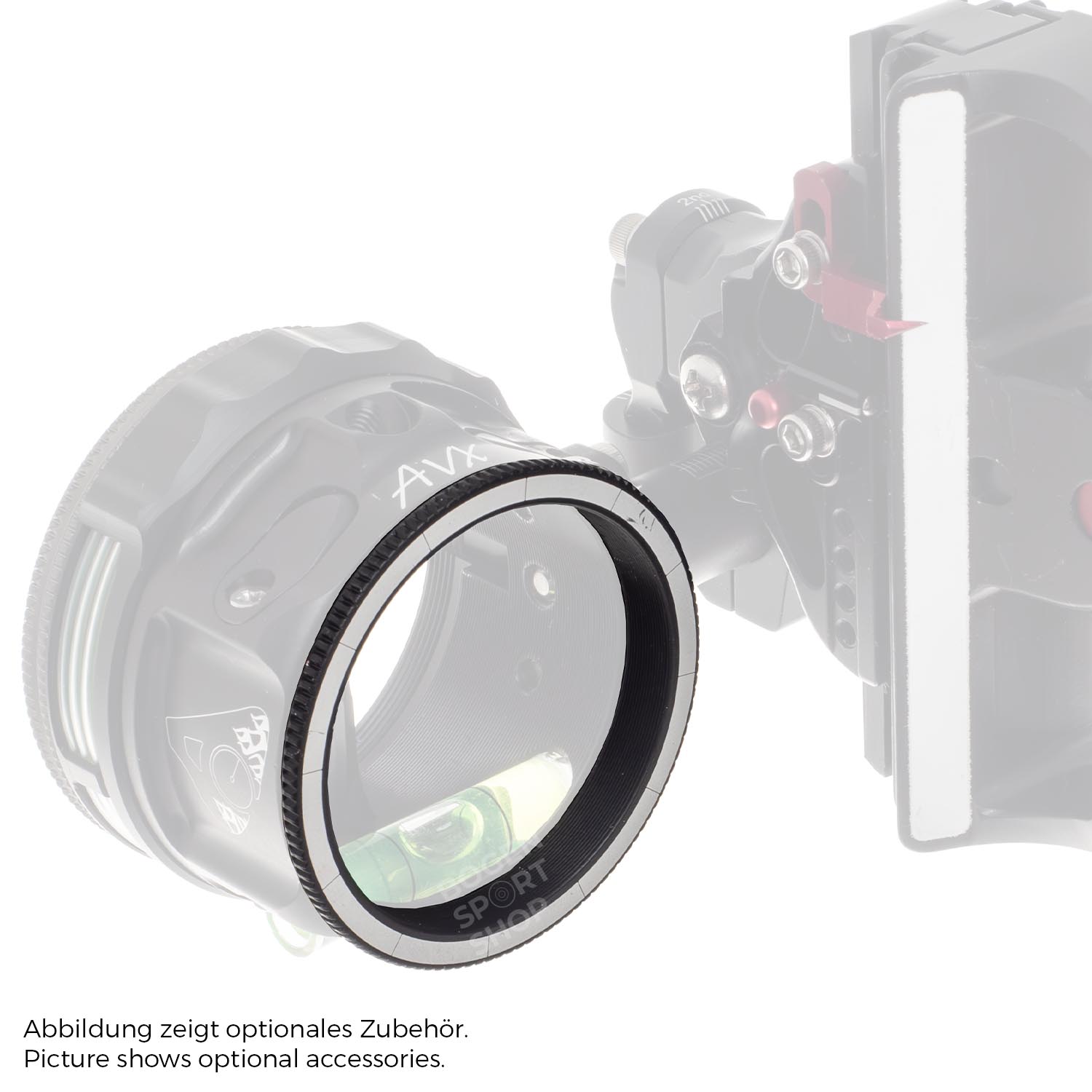 Bogensportshop.eu - Buy Axcel Torque Indicator Ring for AVX-41 Scope online