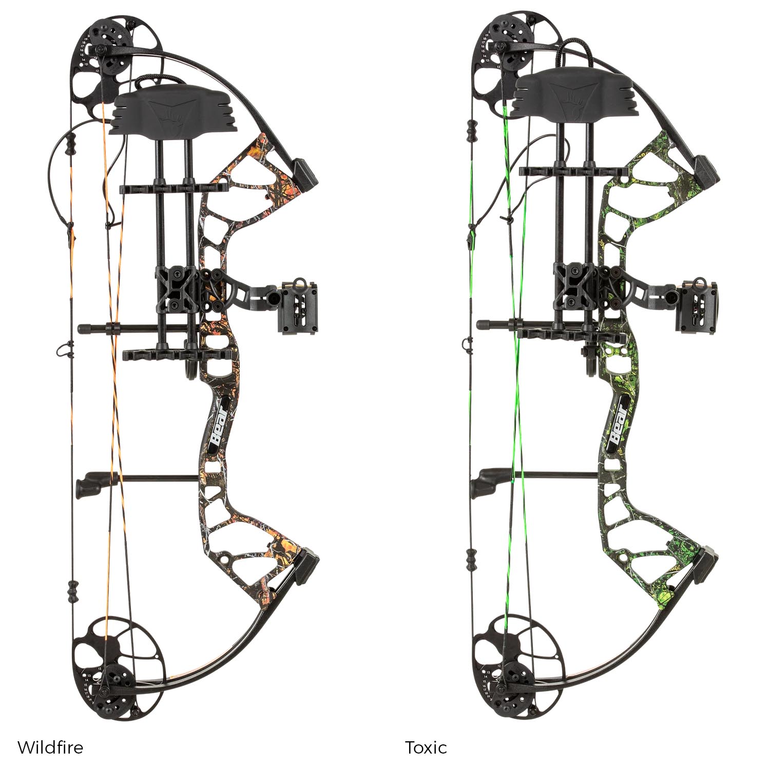 Bogensportshop.eu - Buy Bear Archery Compound Bow Package Royale online