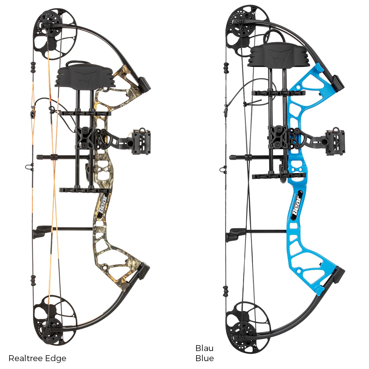 Bogensportshop.eu - Buy Bear Archery Compound Bow Package Royale online