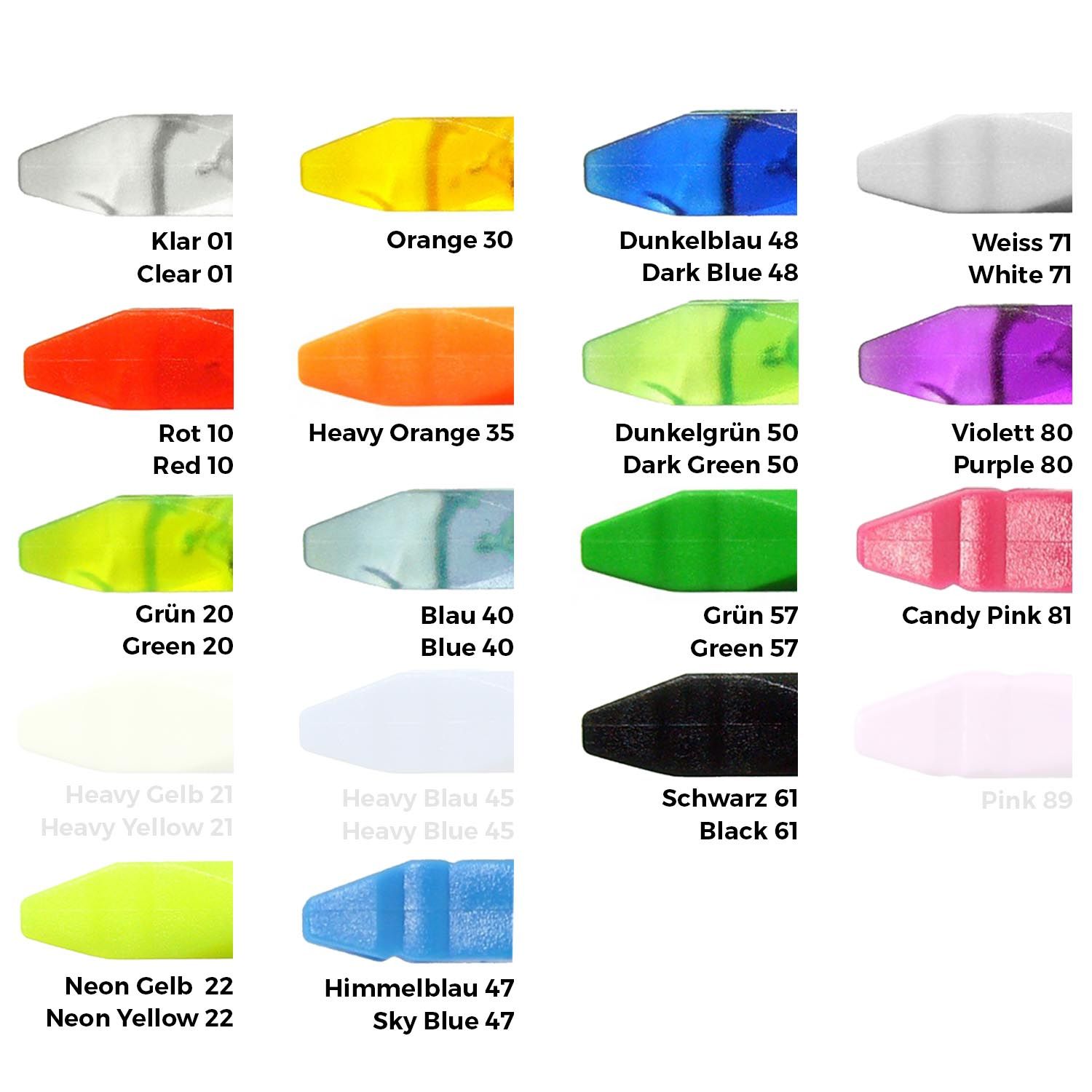 Bogensportshop.eu - Buy Beiter In Nocks 4.25/2 - .166 online