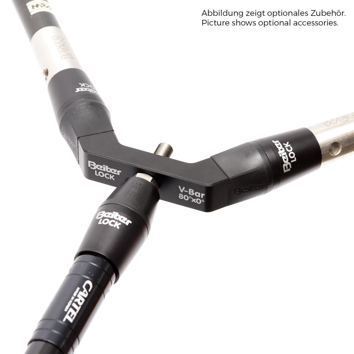 Bogensportshop.eu - Beiter V-Bar mit Beiter Lock günstig online kaufen