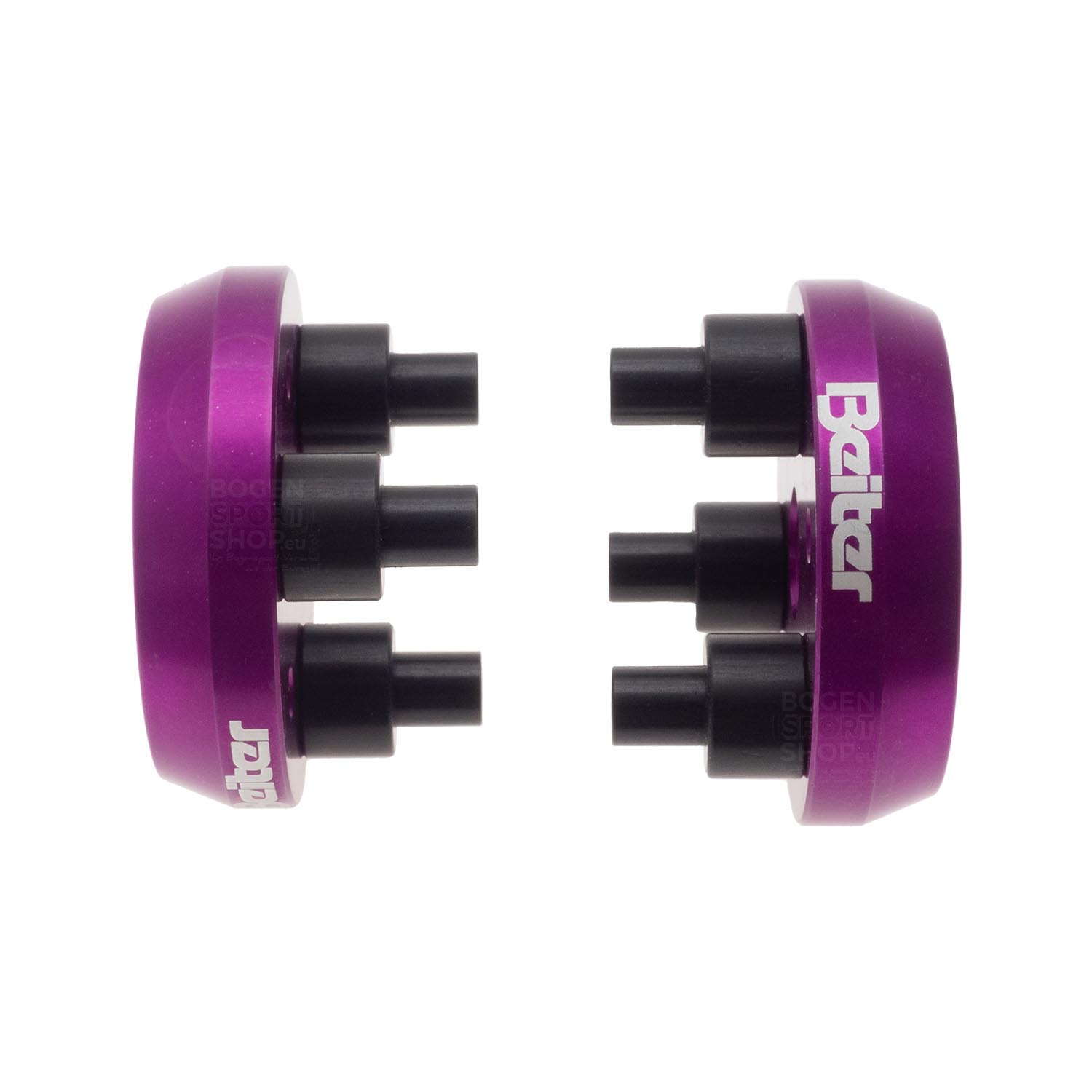 Bogensportshop.eu - Buy Beiter V-Box Color Mountpair 5/16"-24 online