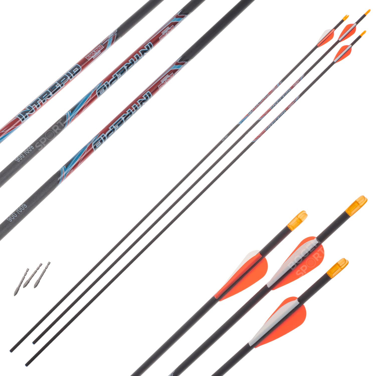 black eagle archery arrows