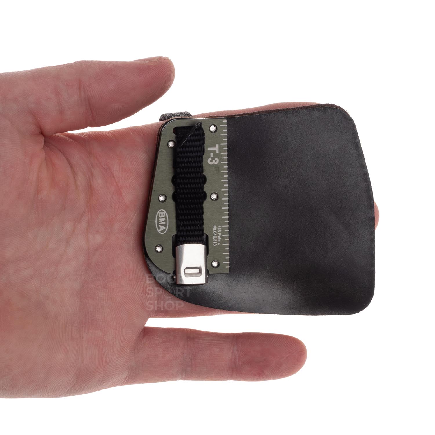 Bogensportshop.eu - Black Mamba Blankbogen-Tab T-3 günstig online kaufen