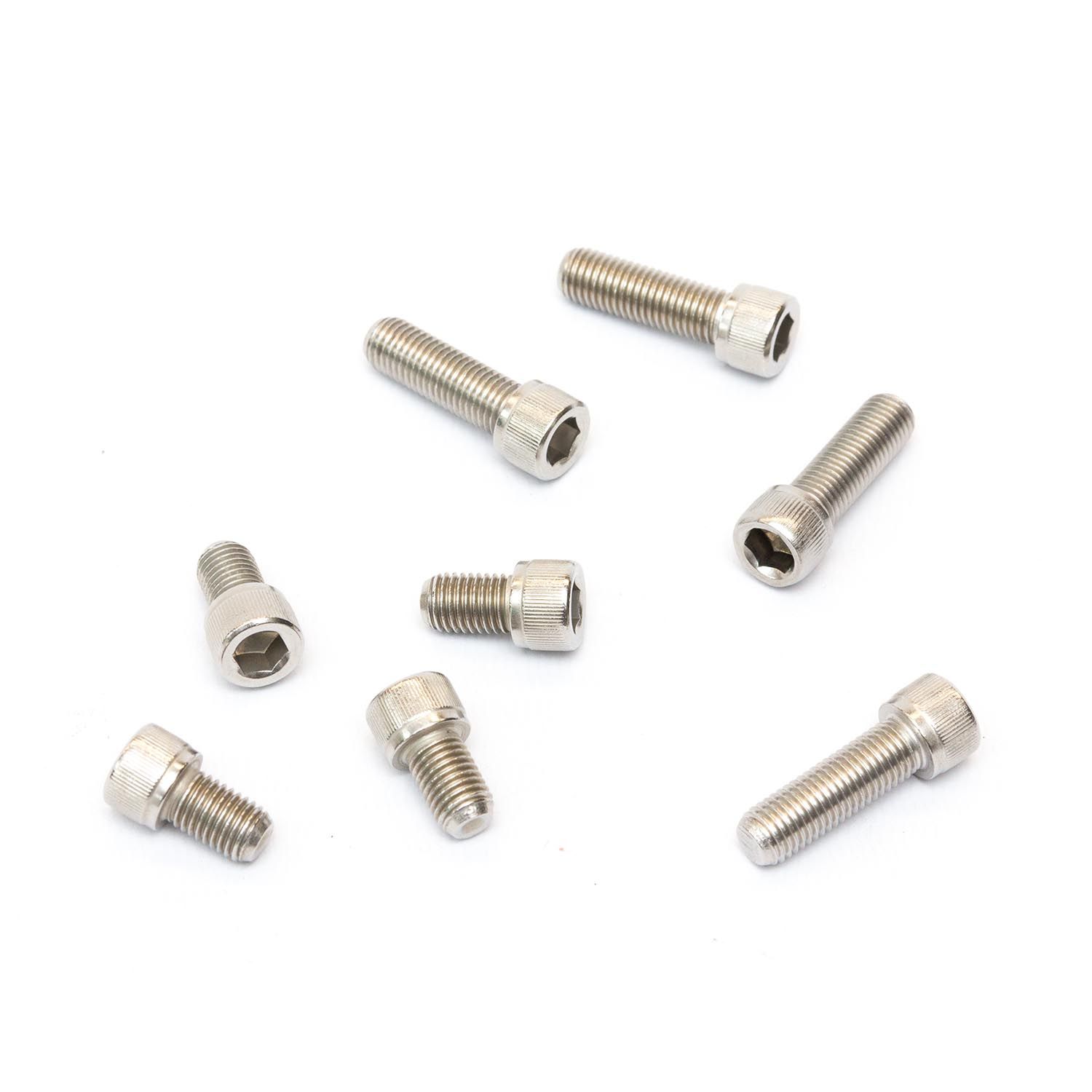 Bogensportshop.eu - Buy BSS Socket Head Cap Screw 5/16"-24 UNF A2 ...