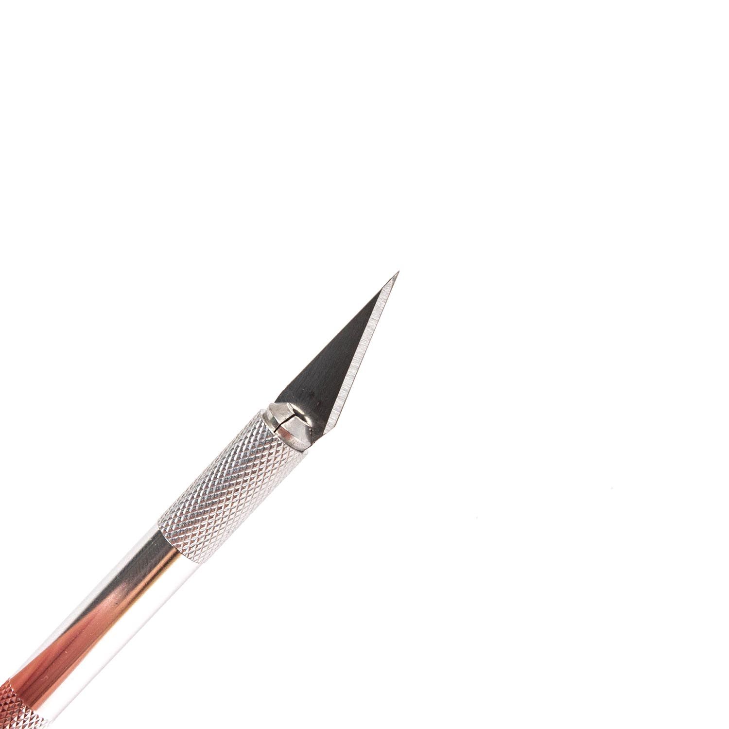 Bogensportshop.eu - Buy BSS Scalpel / Hobby Knive Metal online
