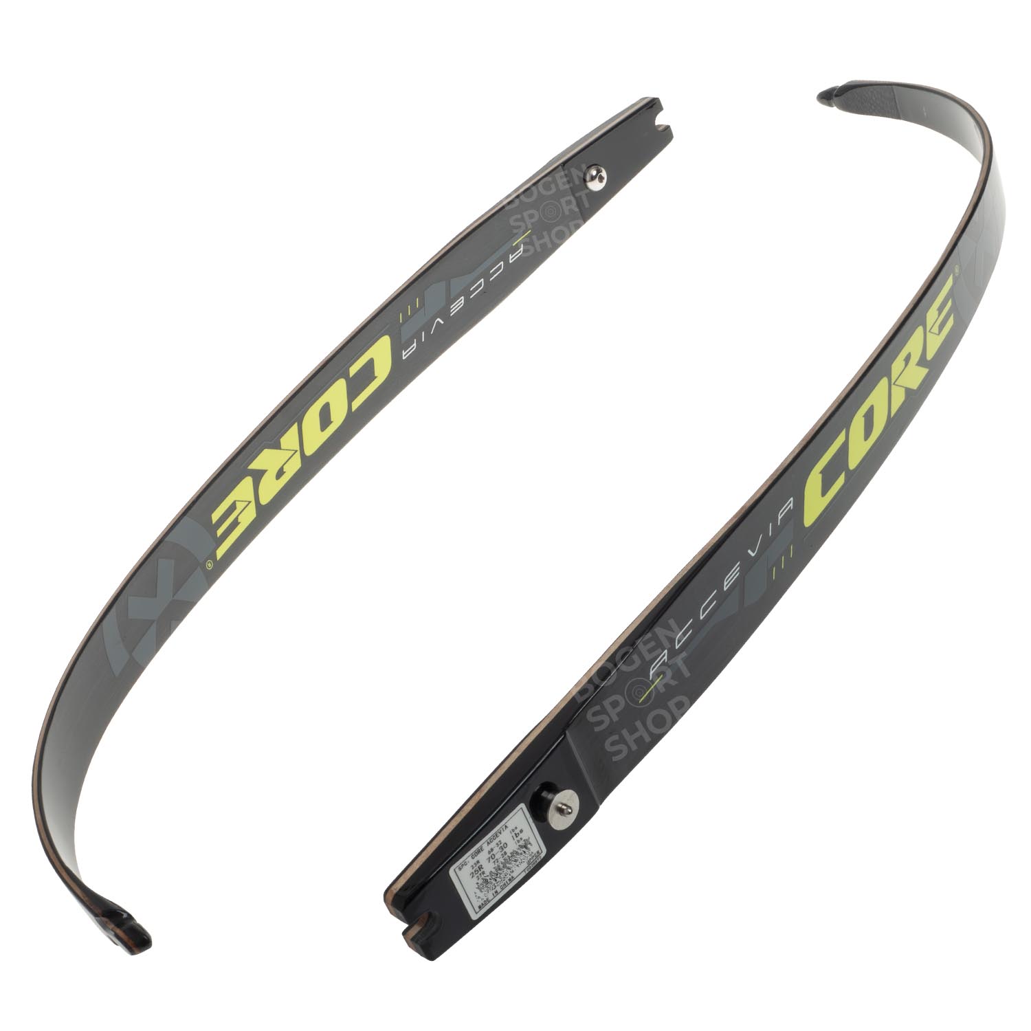 Bogensportshop.eu - Buy Core ILF Limbs Accevia online