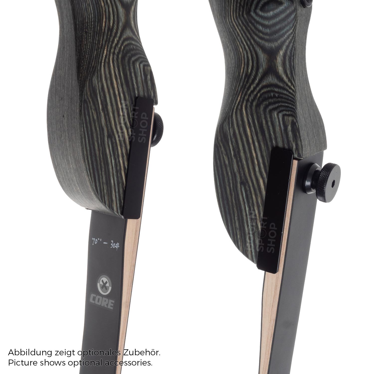 Bogensportshop.eu - Buy Core Archery Limbs Marengo online