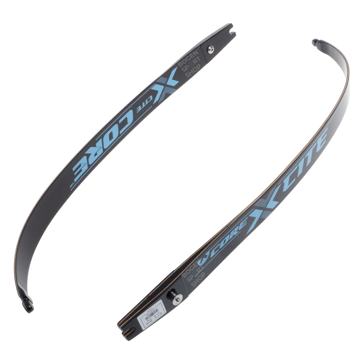 Bogensportshop.eu - Buy Core Archery Limbs XCITE online