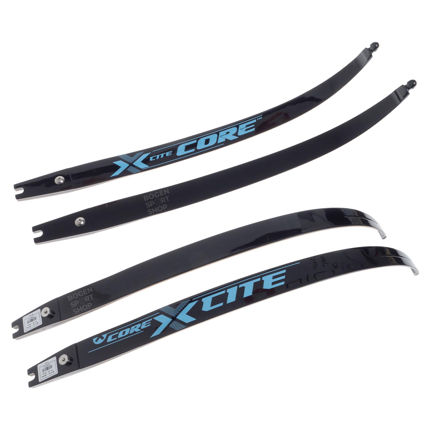 Bogensportshop.eu - Buy Core Archery Limbs XCITE online