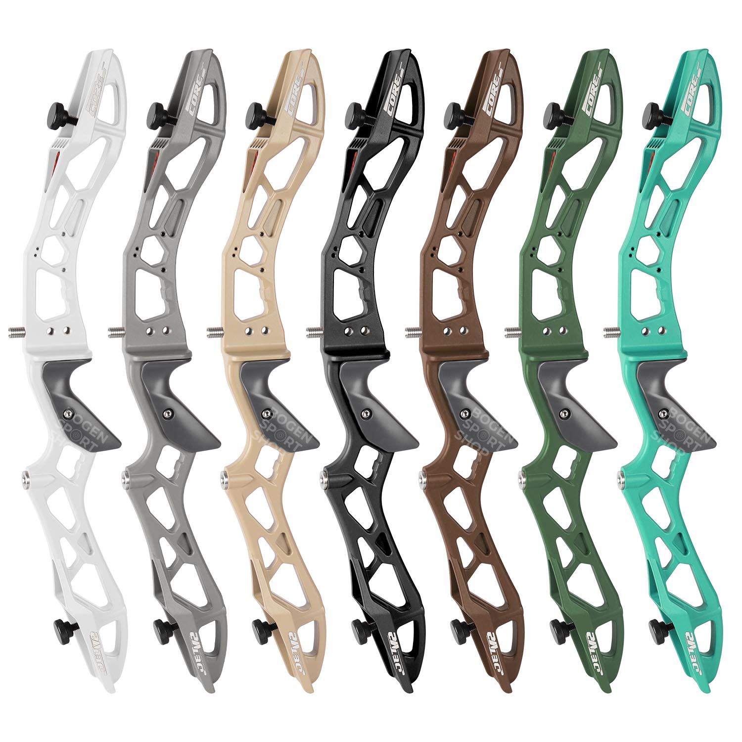 Bogensportshop.eu - Buy Core Riser Jet V2 24" online