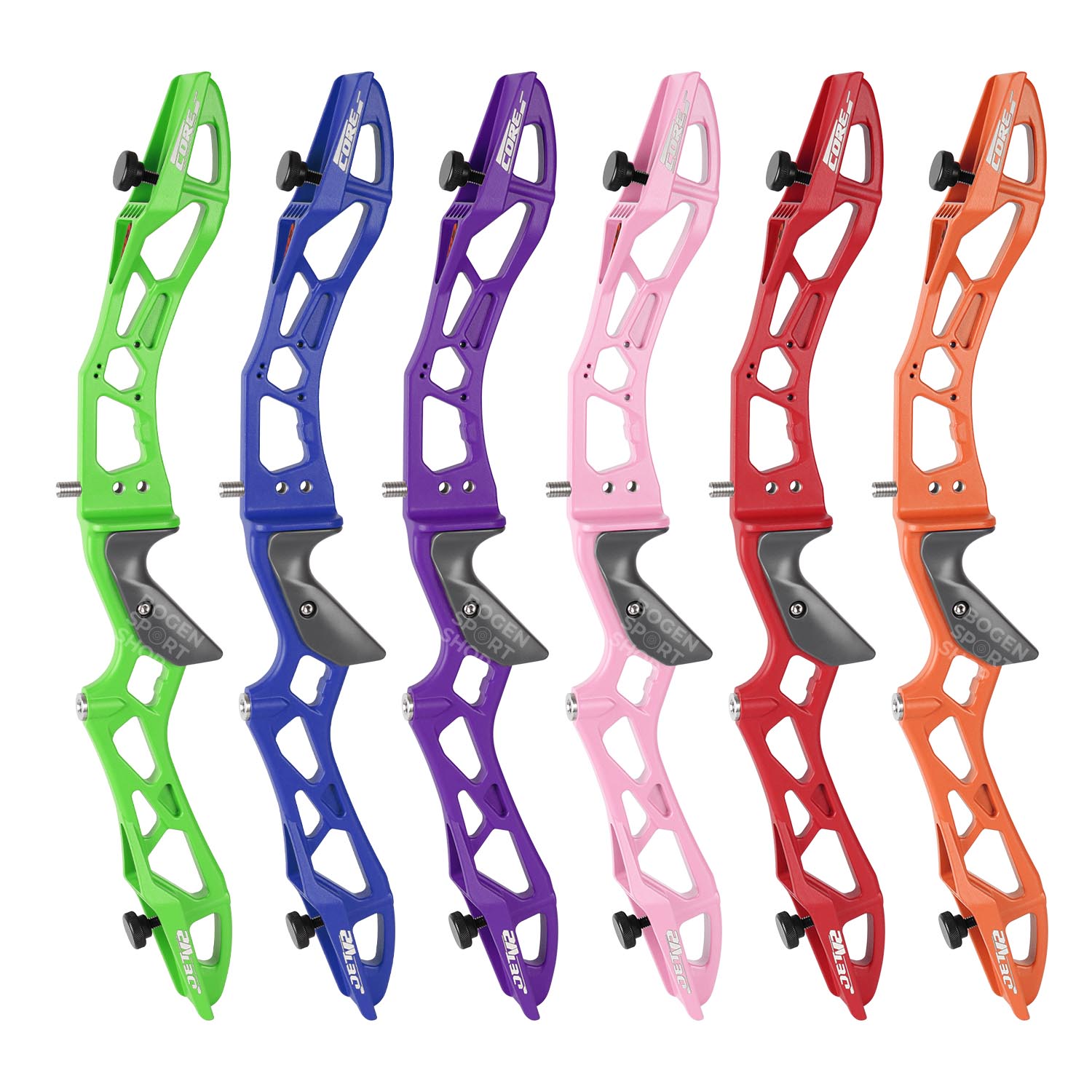 Bogensportshop.eu - Buy Core Riser Jet V2 24" online