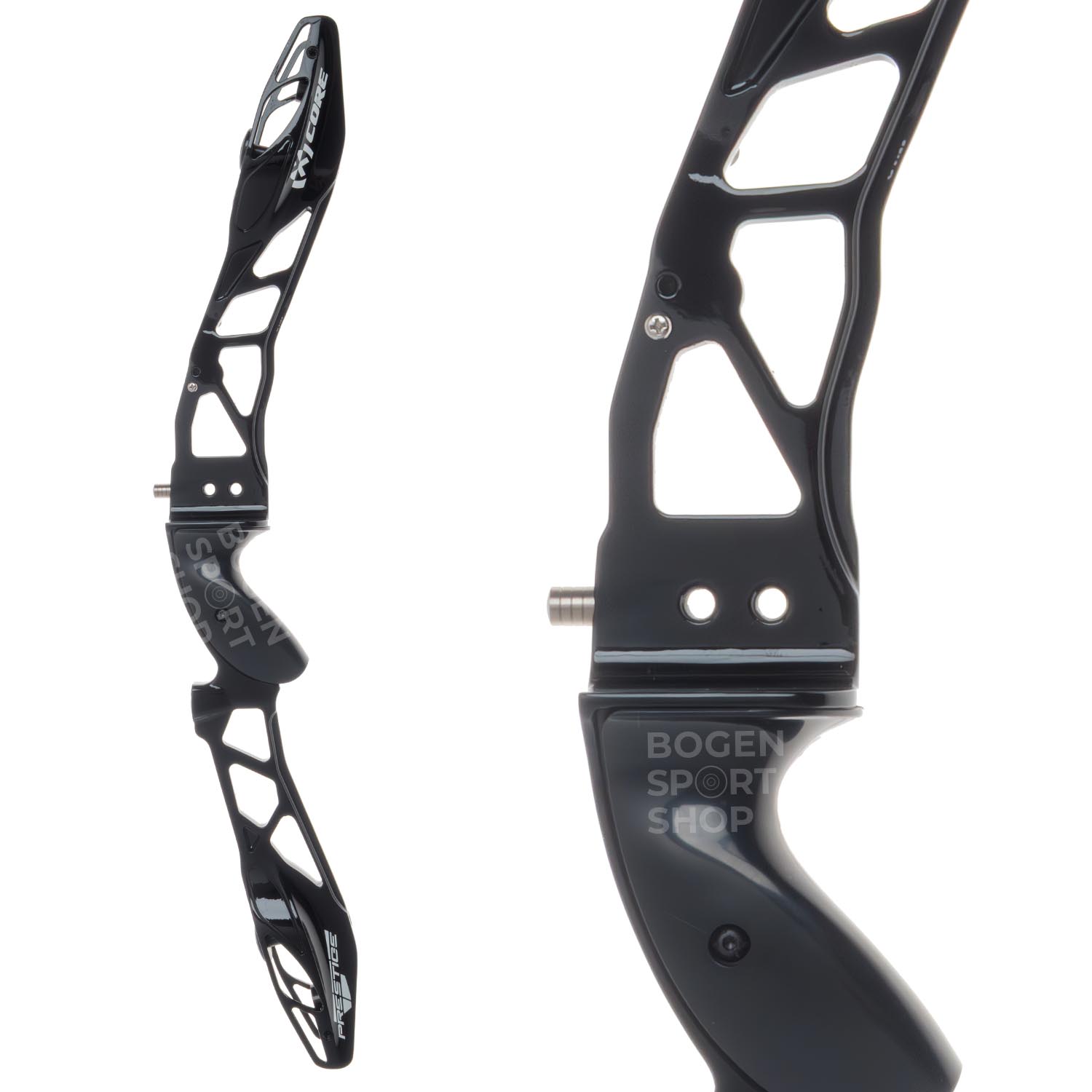 Bogensportshop.eu - Buy Core Riser Prestige ILF 25" online