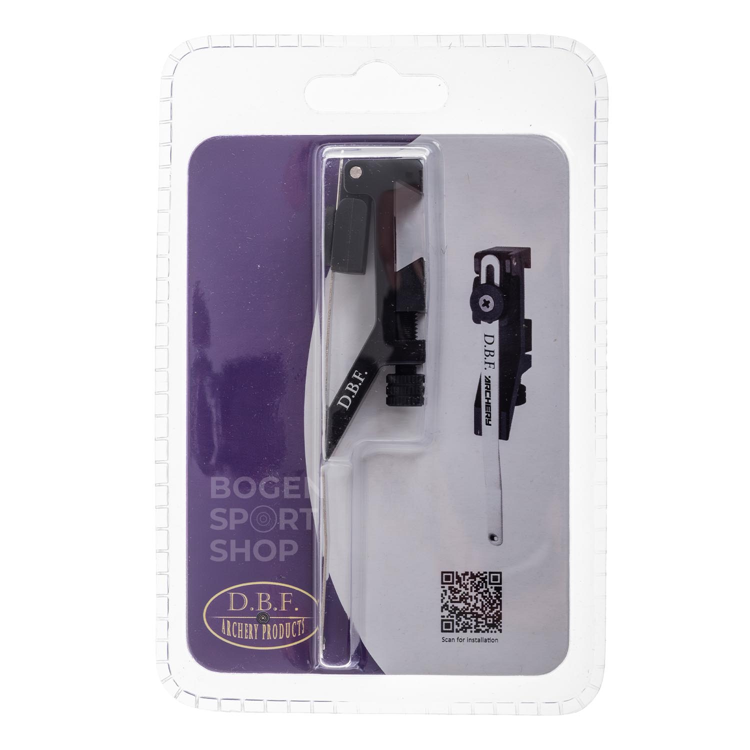 Bogensportshop.eu - Buy DBF Magnetic Clicker online