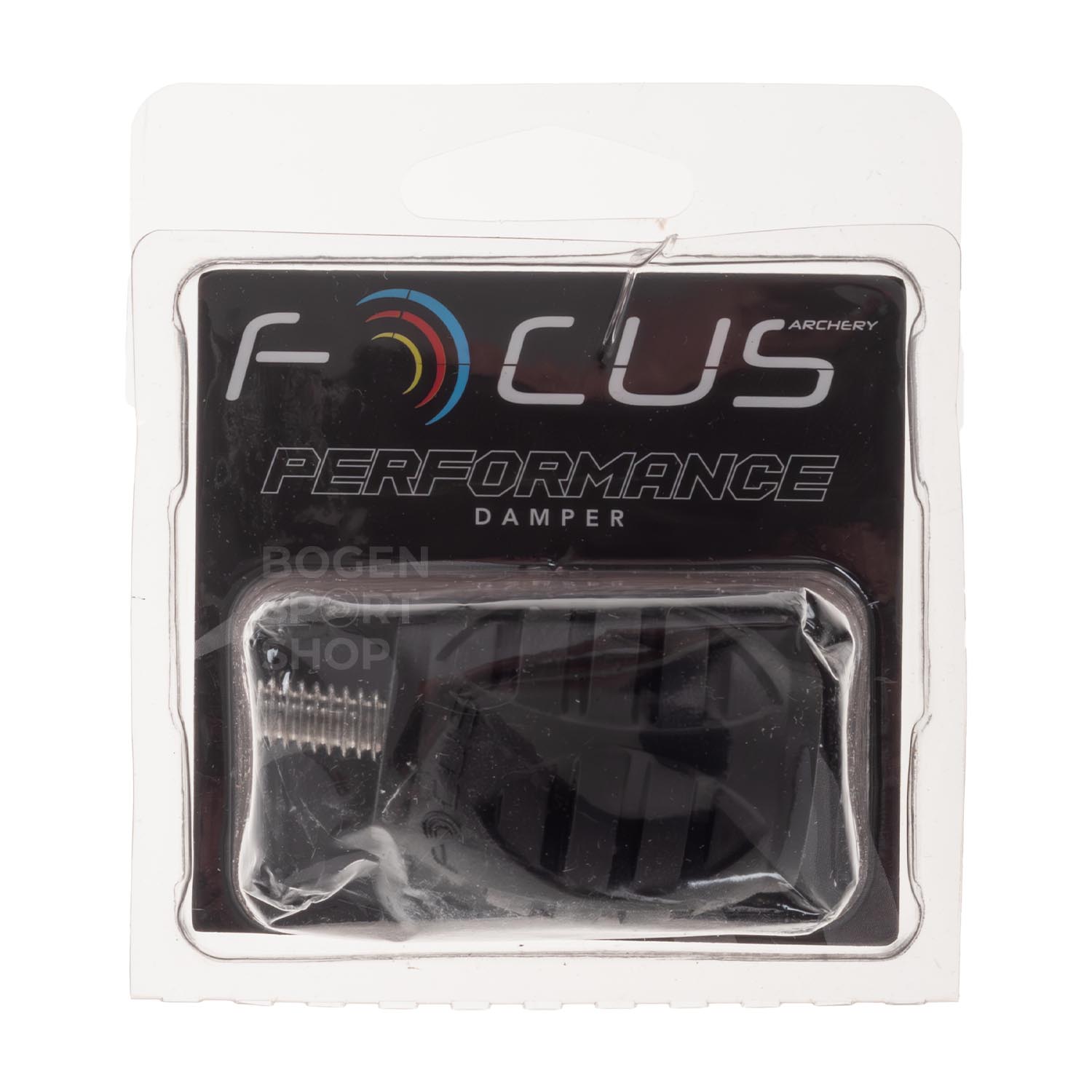 Bogensportshop.eu - Buy Focus Archery Damper Performance UNC 1/4" online