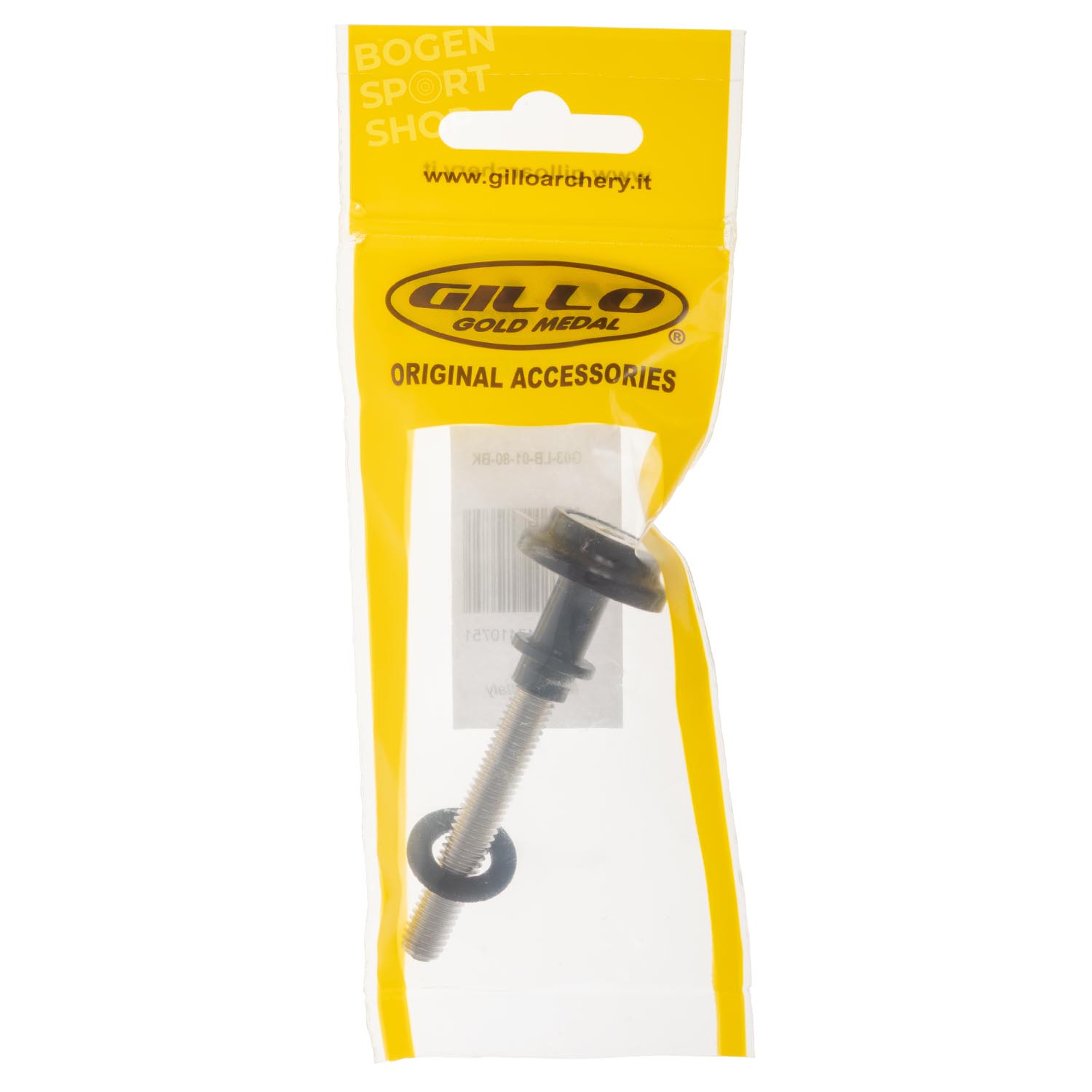 Bogensportshop.eu - Buy Gillo Limb Bolt GF 80 mm online