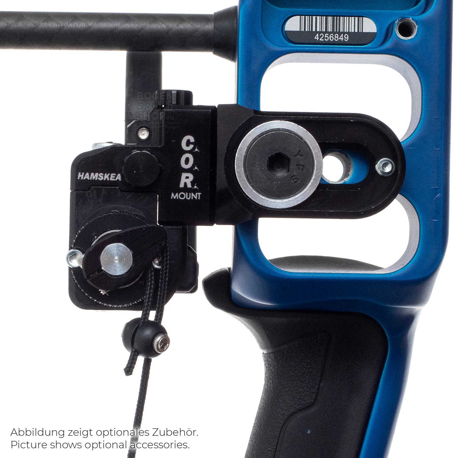 Bogensportshop.eu - Buy Hamskea Arrow Rest Epsilon Universal Bracket online