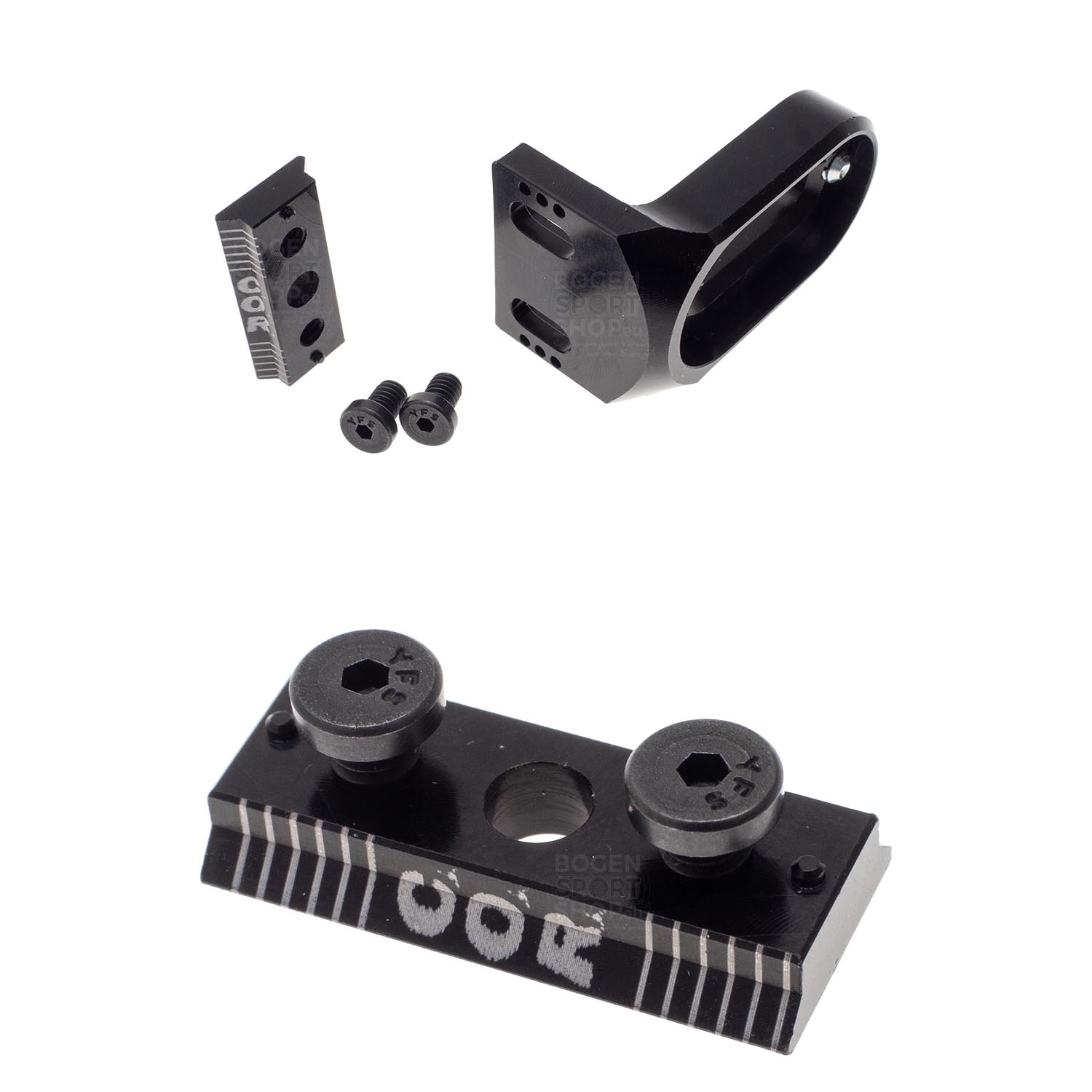Bogensportshop.eu - Buy Hamskea Arrow Rest Epsilon Universal Bracket online