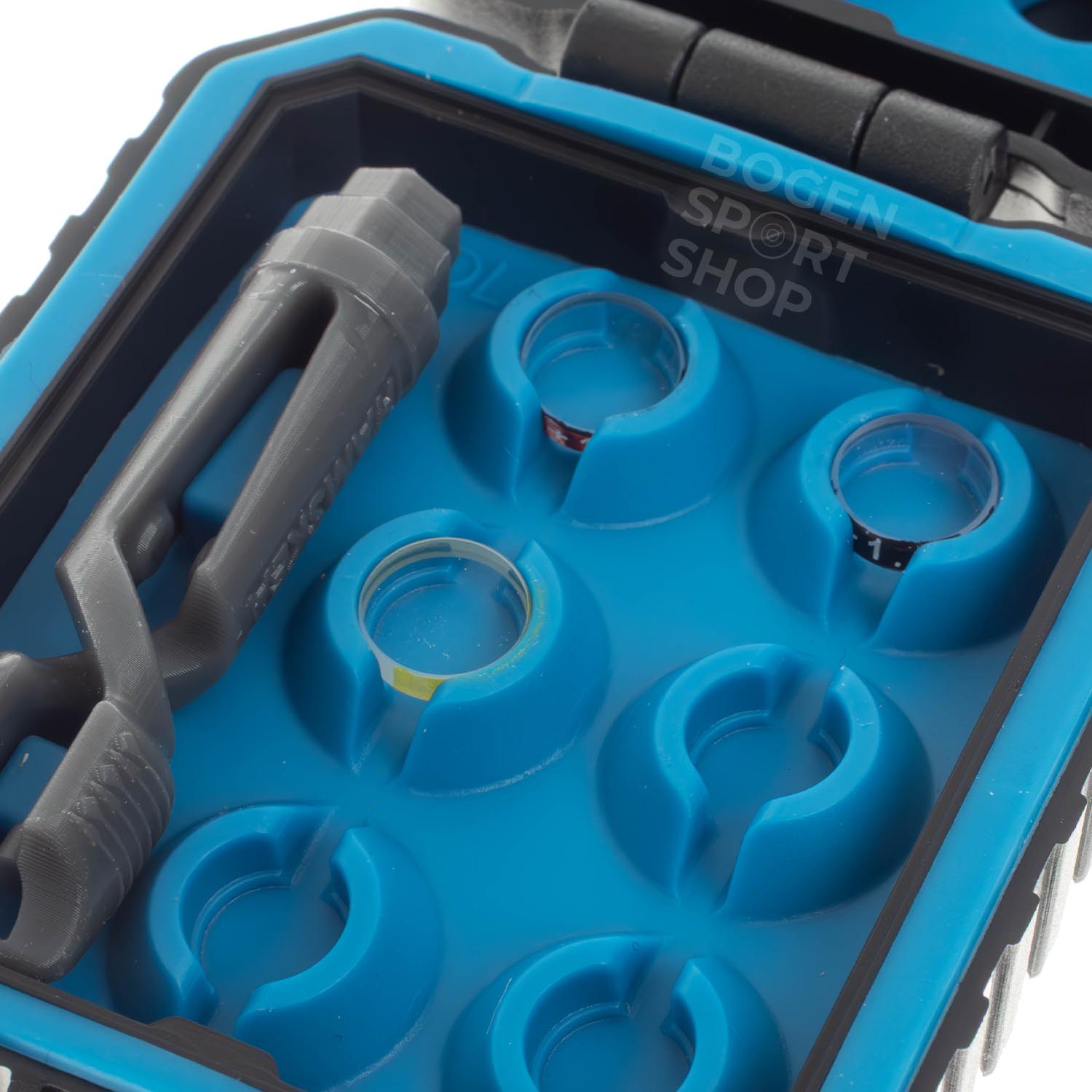 Bogensportshop.eu - Hamskea Peep FS Raptor Deluxe Kit (inkl. Linsen ...